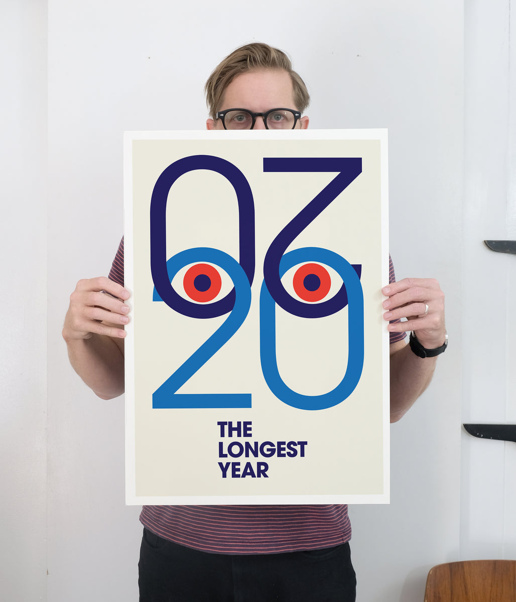 The Longest Year 2020 – Montague Projects Shop